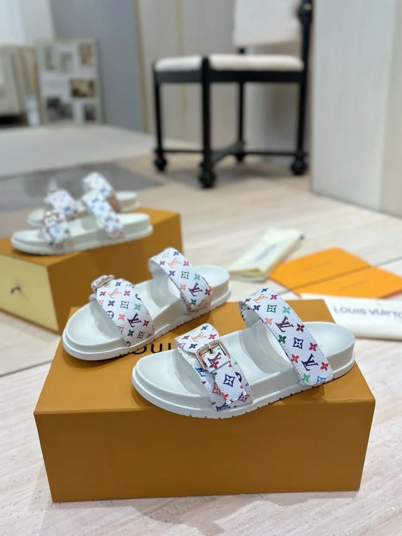Reasonably priced Louis Vuitton Slippers