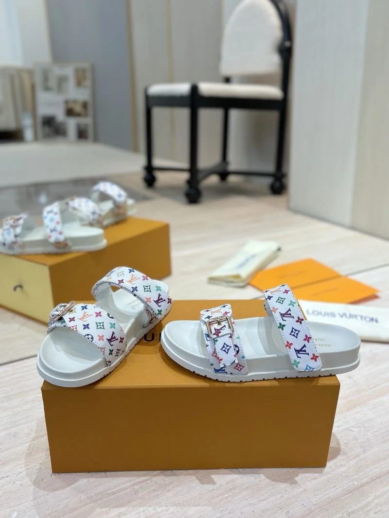 Reasonably priced Louis Vuitton Slippers