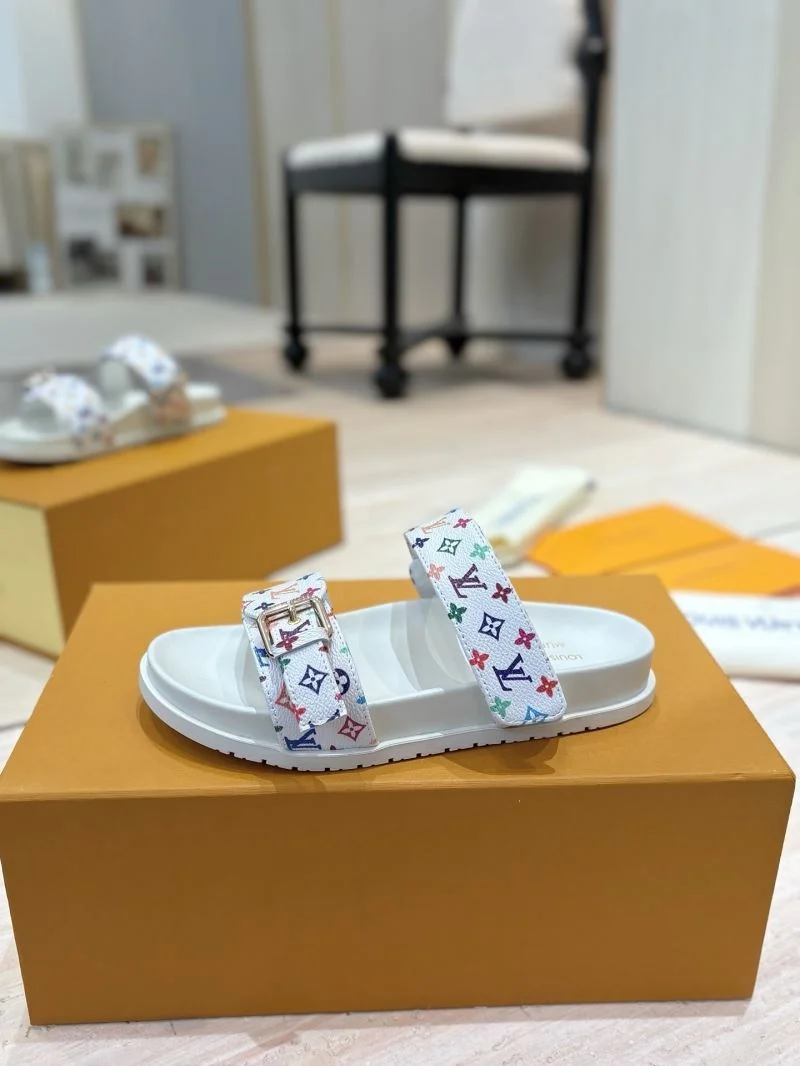 Reasonably priced Louis Vuitton Slippers