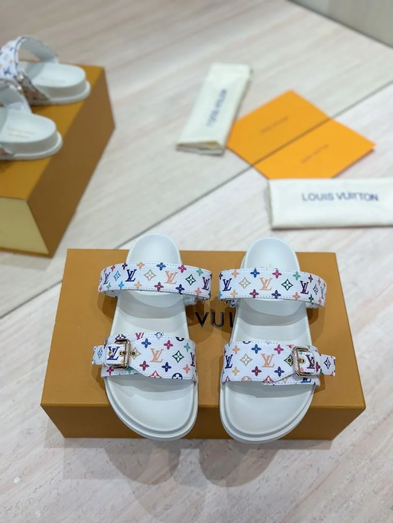 Reasonably priced Louis Vuitton Slippers