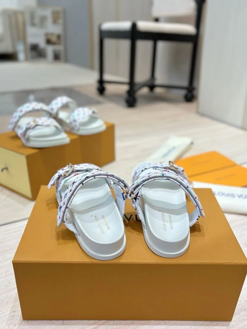 Reasonably priced Louis Vuitton Slippers