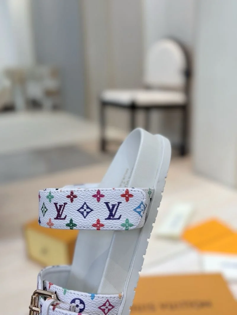 Reasonably priced Louis Vuitton Slippers