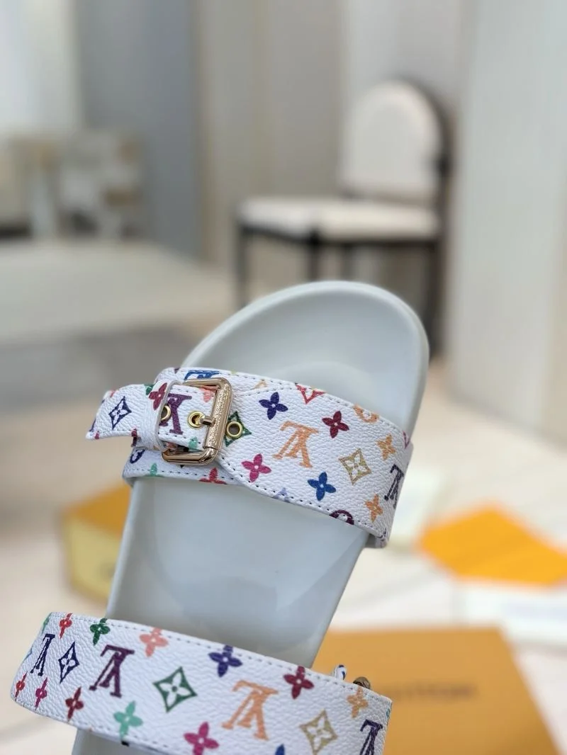 Reasonably priced Louis Vuitton Slippers