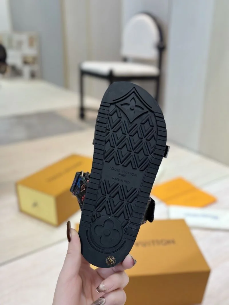 Economical Louis Vuitton Slippers