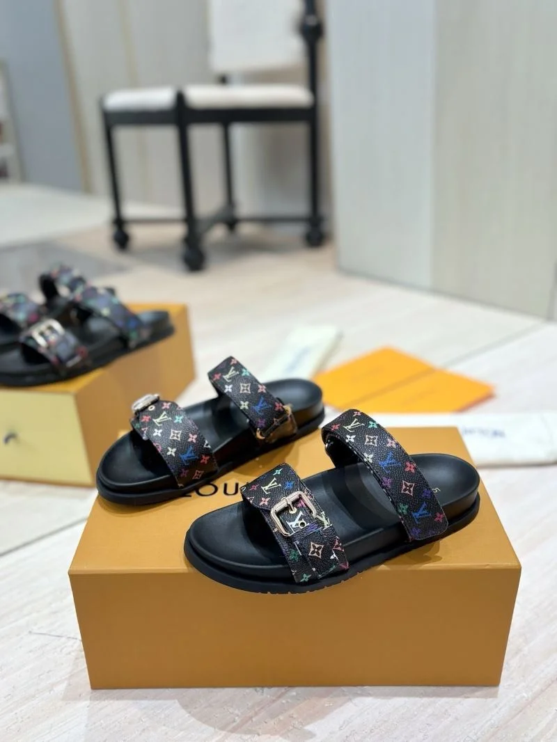 Economical Louis Vuitton Slippers