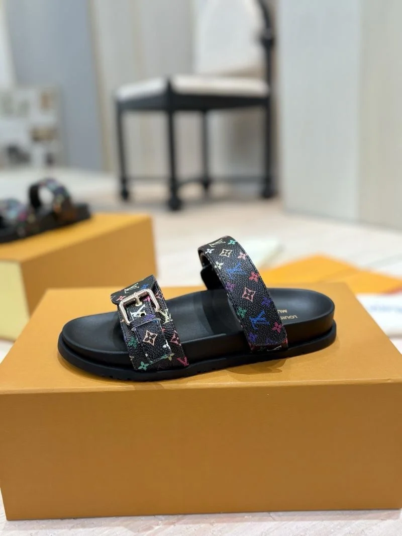 Economical Louis Vuitton Slippers