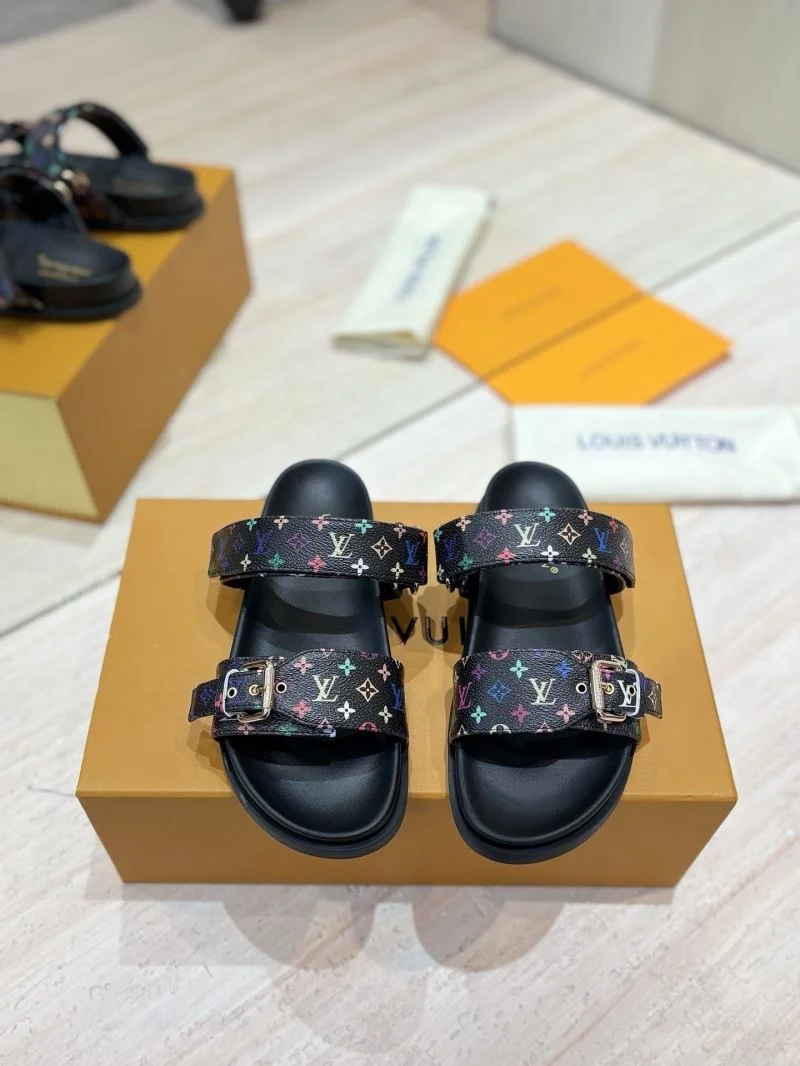 Economical Louis Vuitton Slippers