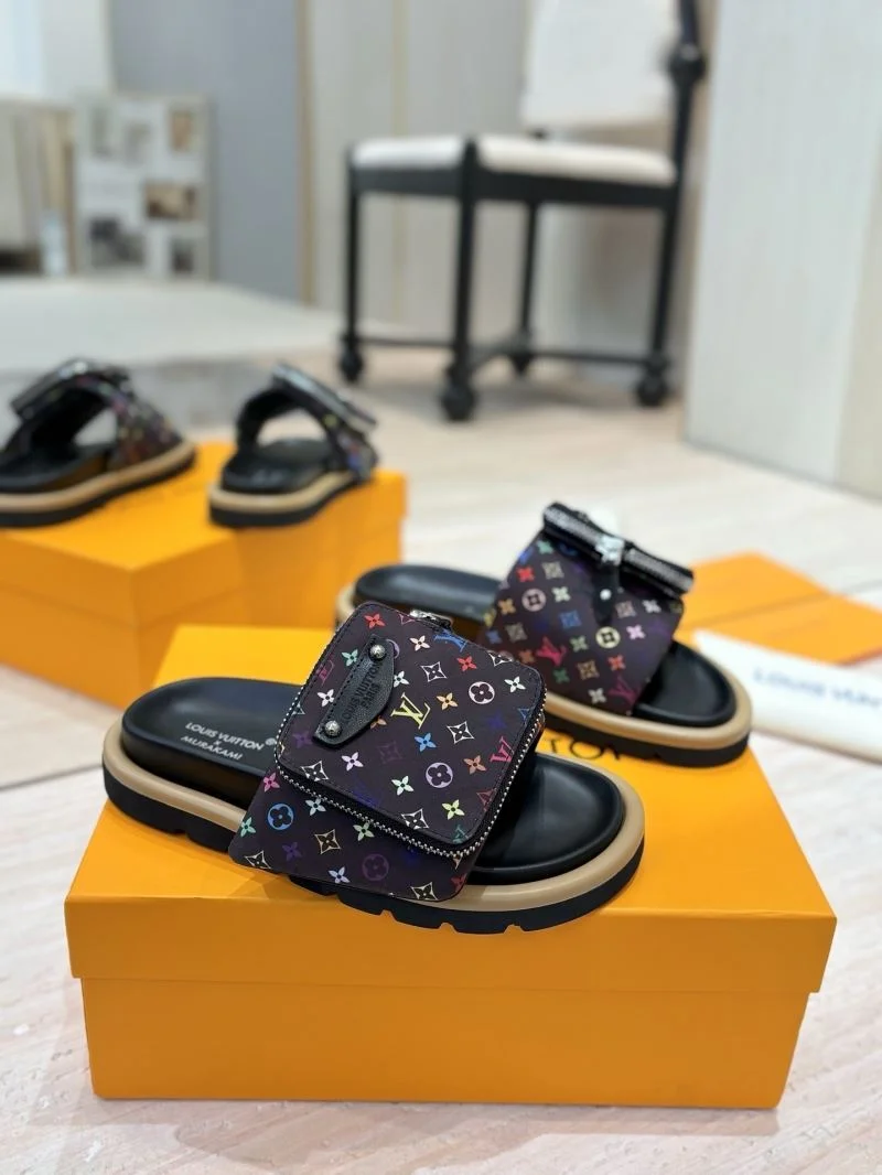 Louis Vuitton Slippers