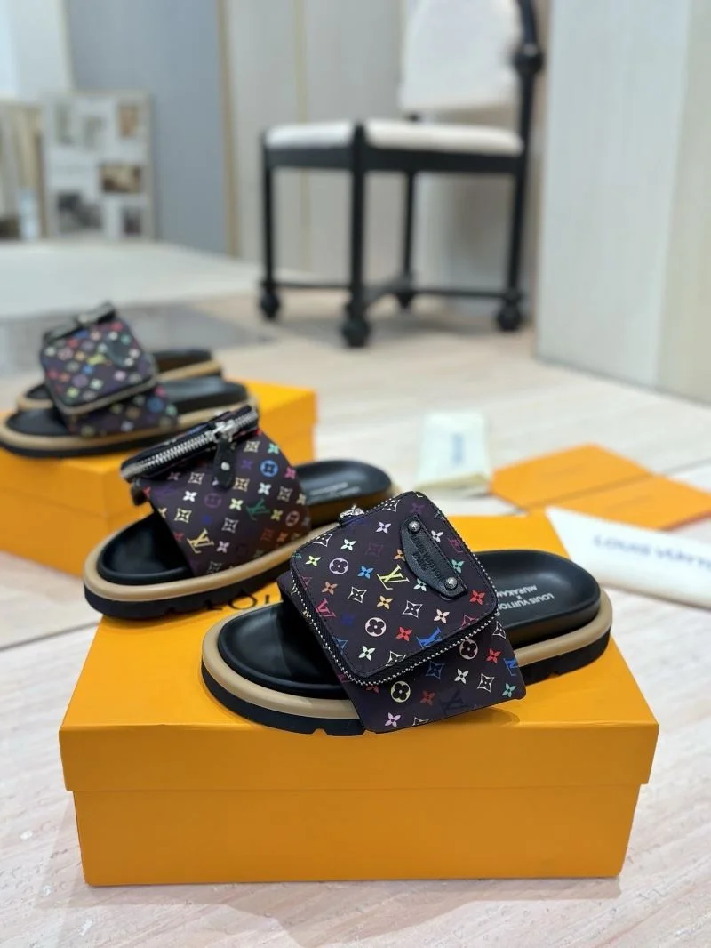 Economical Louis Vuitton Slippers