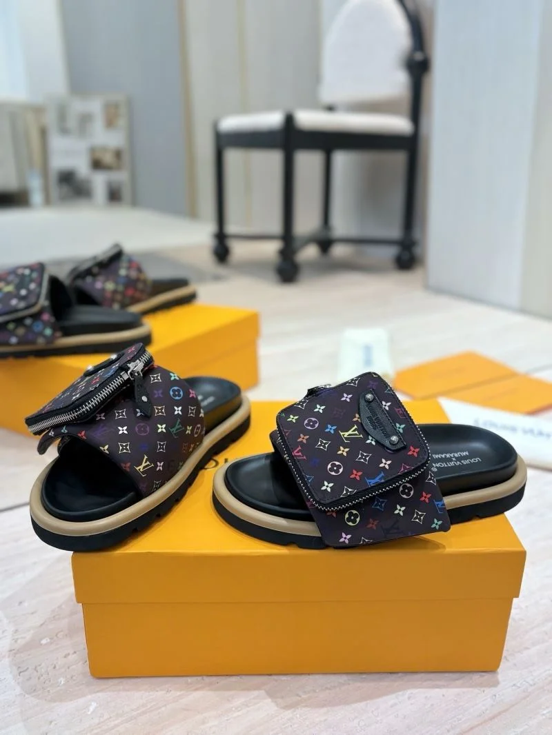 Economical Louis Vuitton Slippers