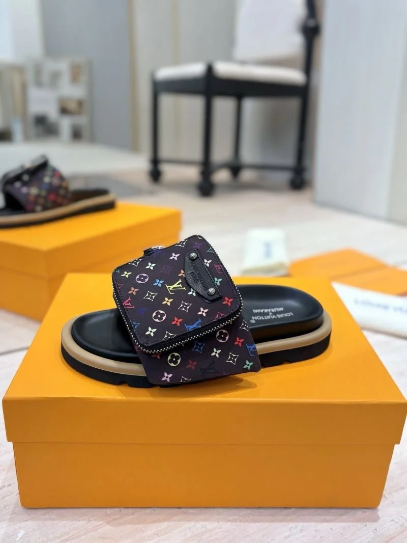 Economical Louis Vuitton Slippers