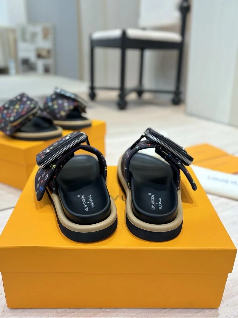 Economical Louis Vuitton Slippers