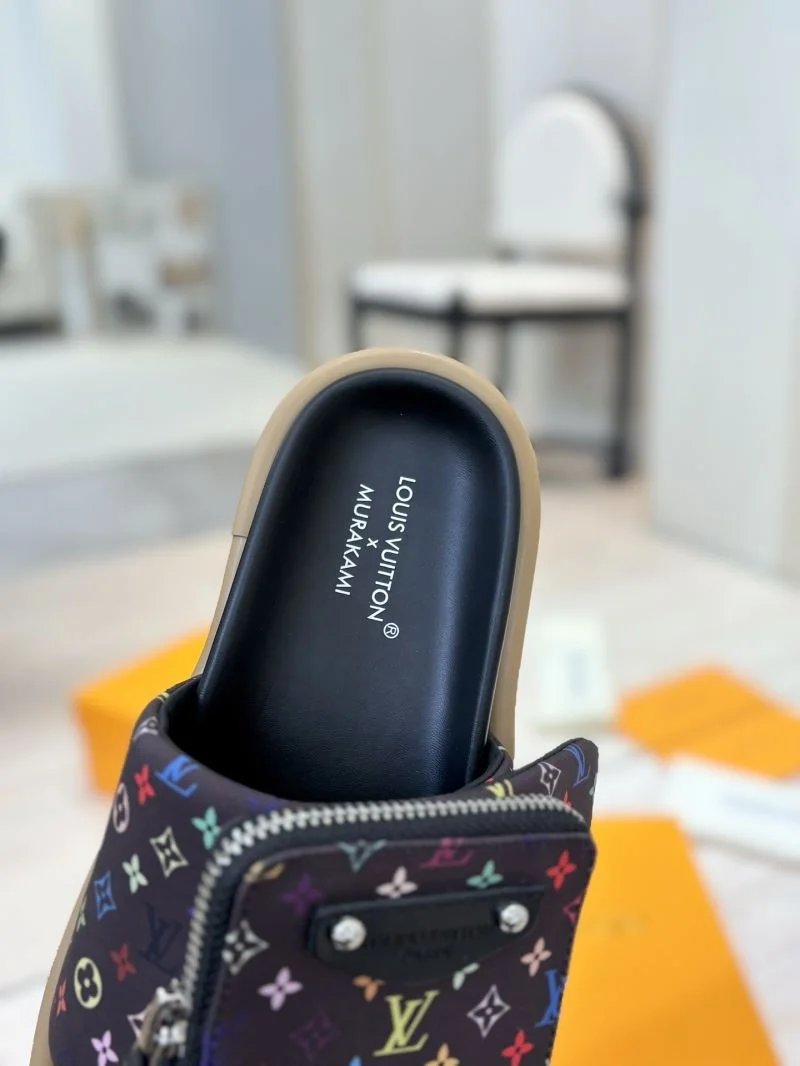 Economical Louis Vuitton Slippers