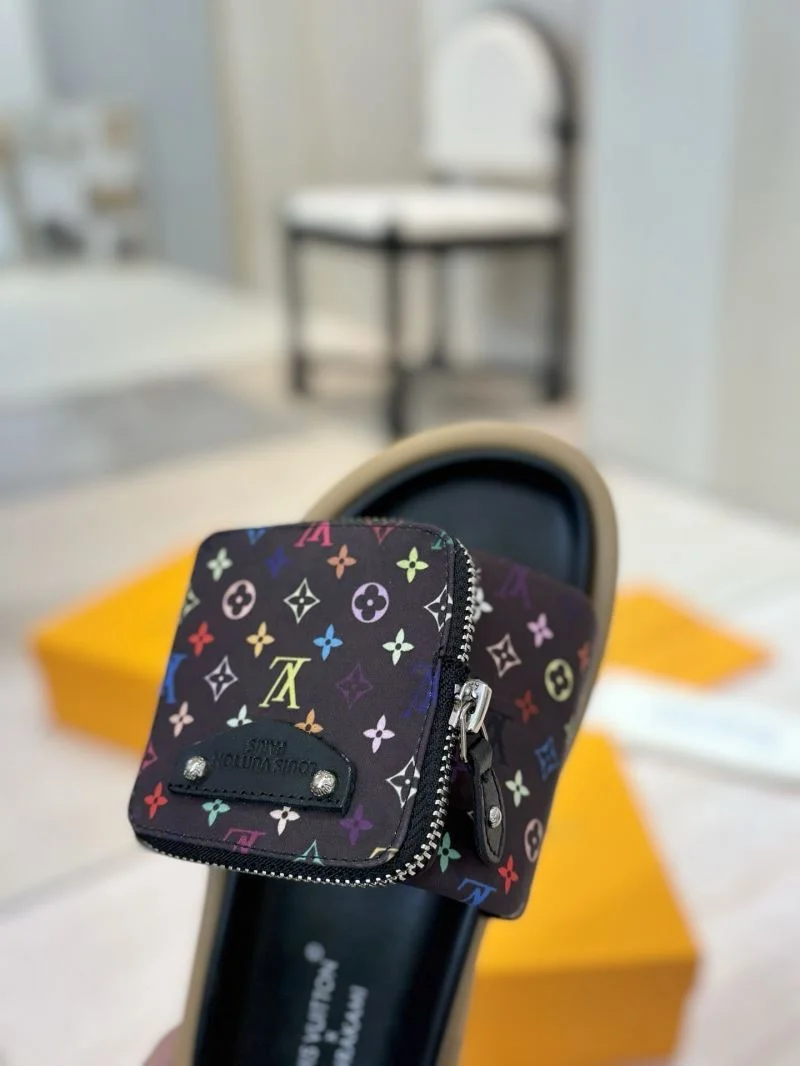 Economical Louis Vuitton Slippers