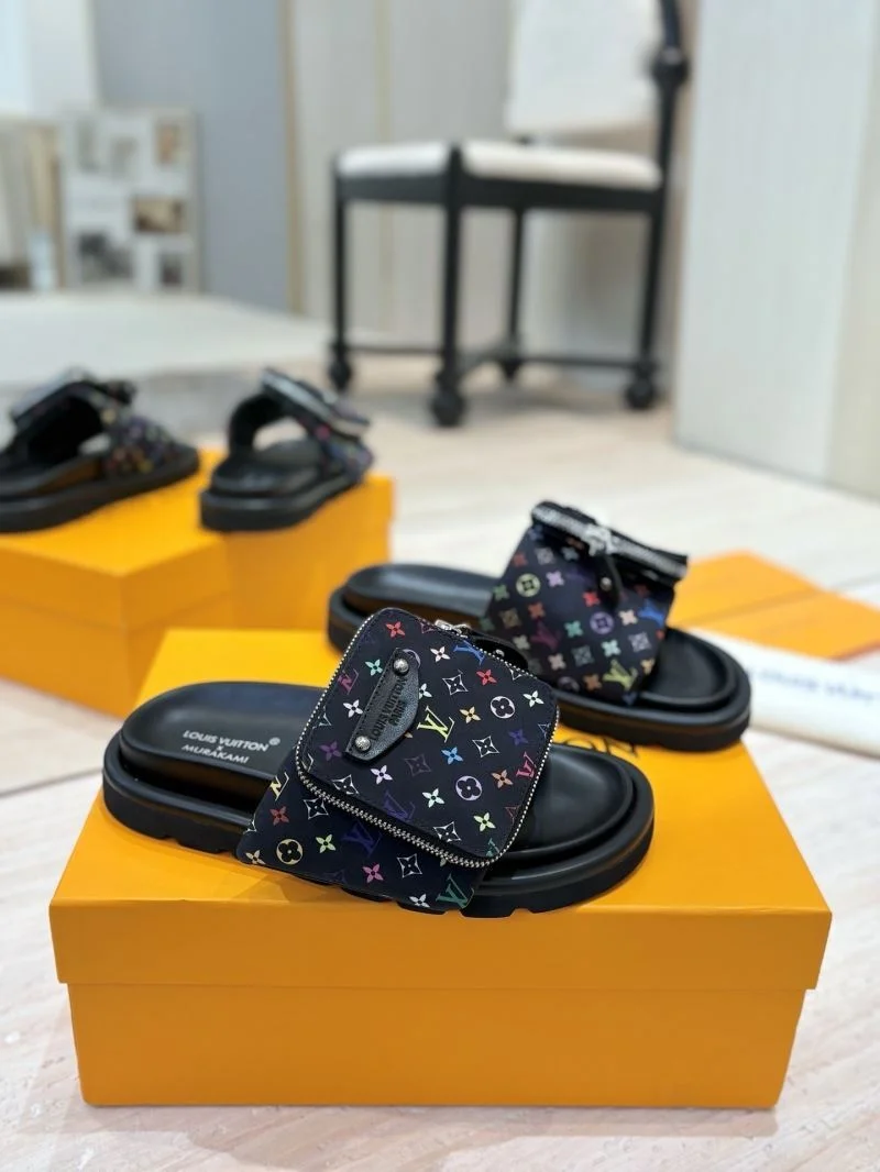 Louis Vuitton Slippers