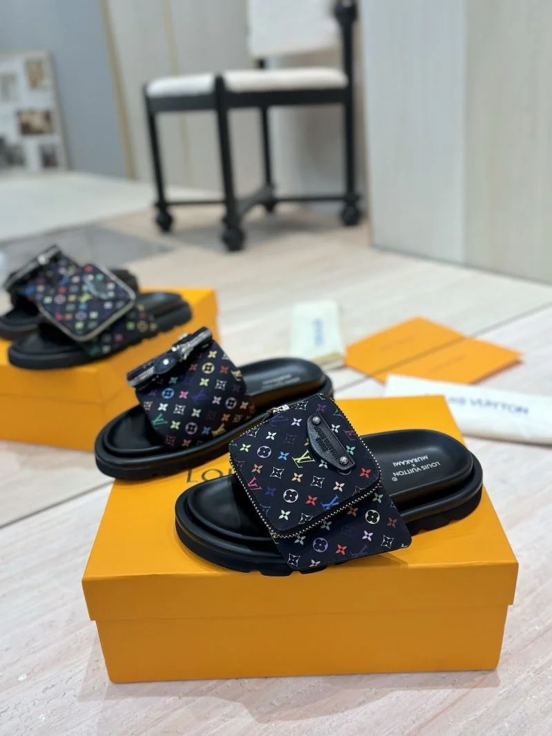 Economical Louis Vuitton Slippers