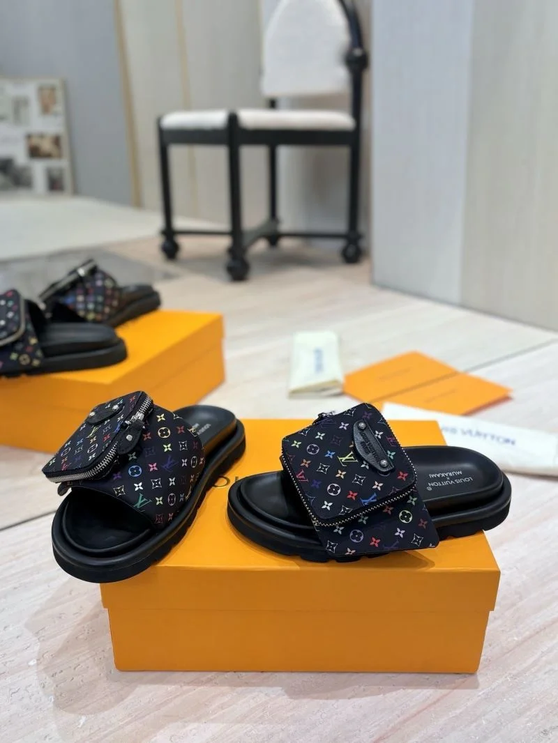 Economical Louis Vuitton Slippers