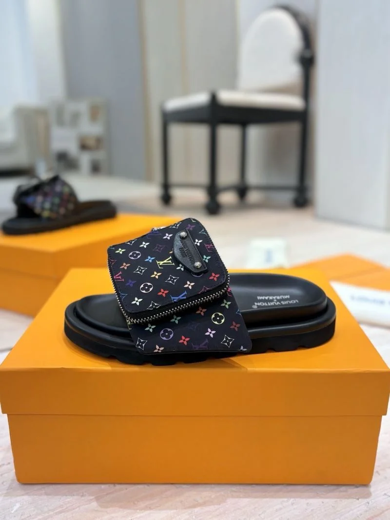 Economical Louis Vuitton Slippers