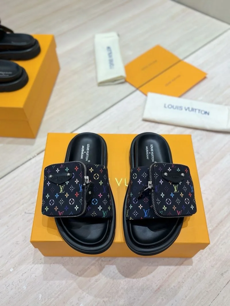 Economical Louis Vuitton Slippers