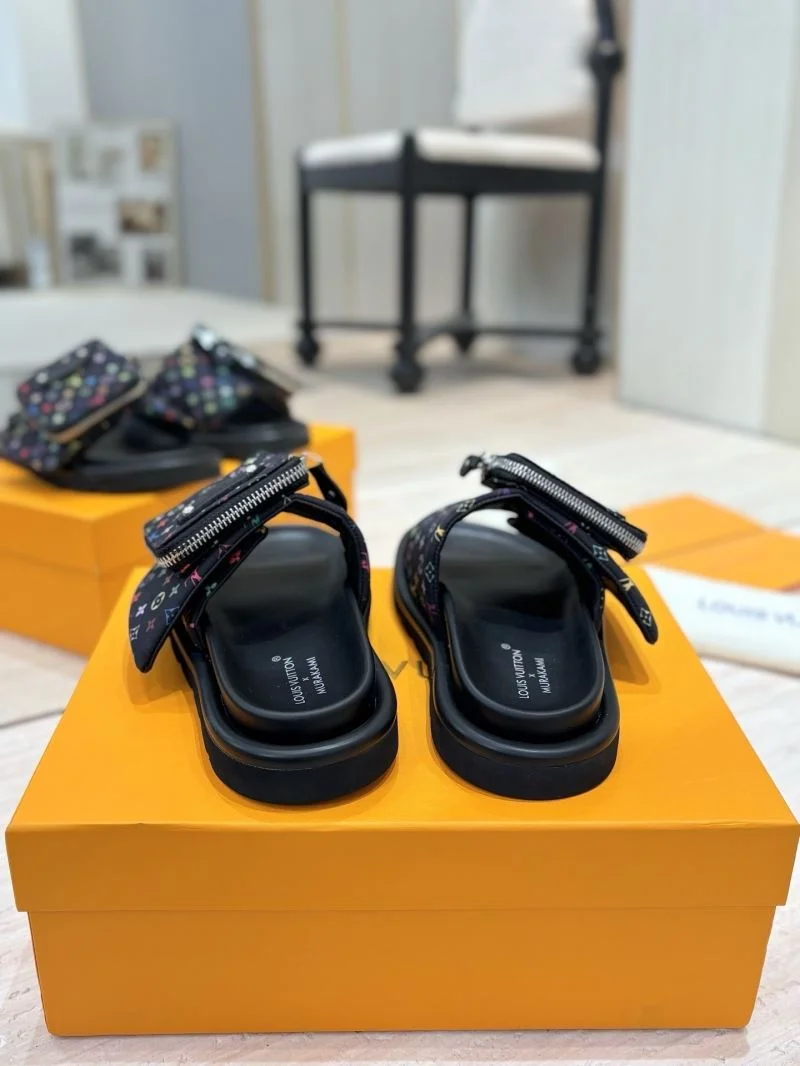 Economical Louis Vuitton Slippers