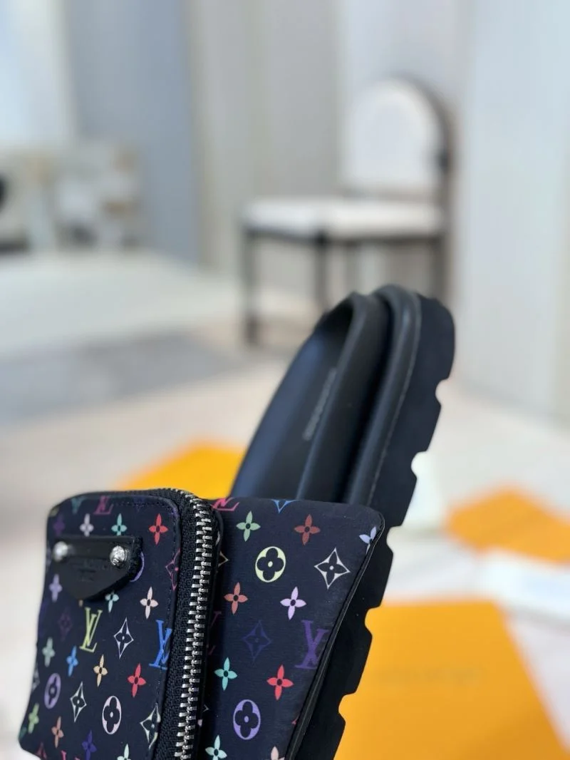 Economical Louis Vuitton Slippers