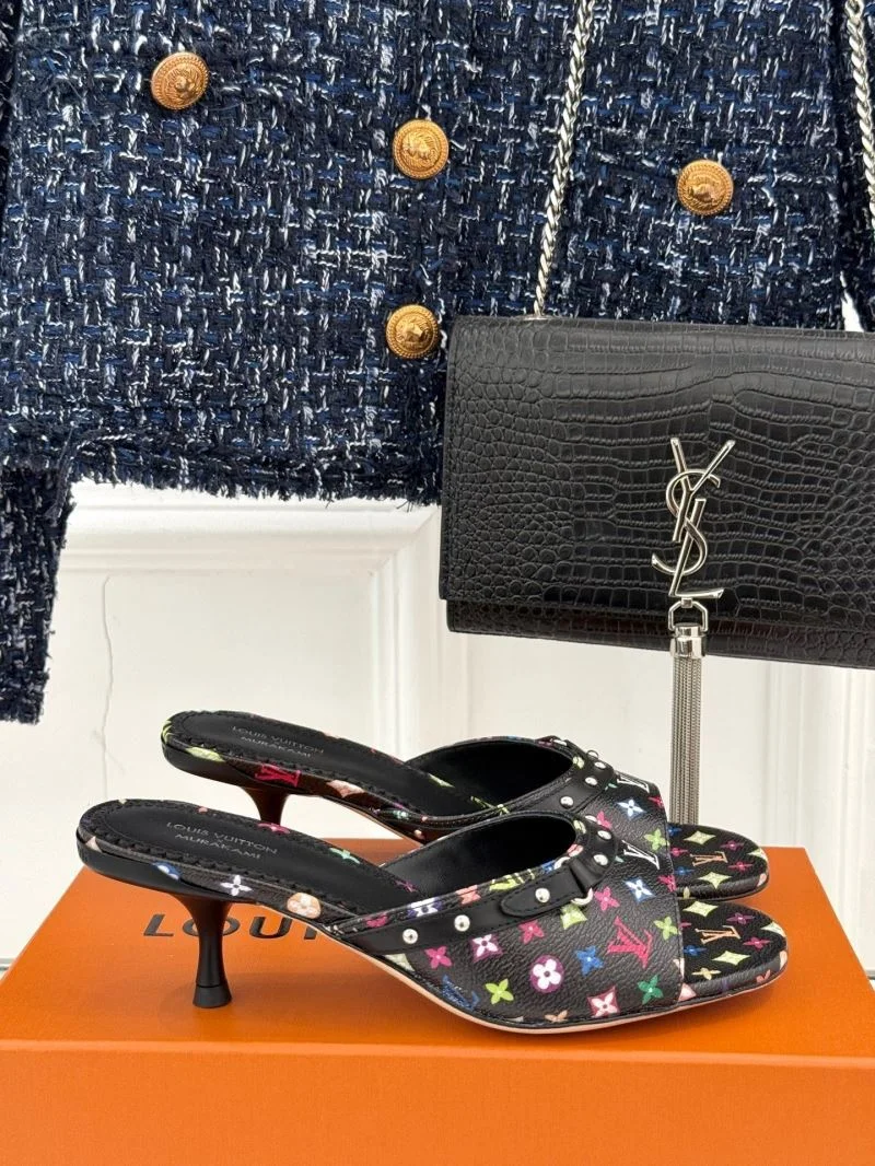 Louis Vuitton Slippers
