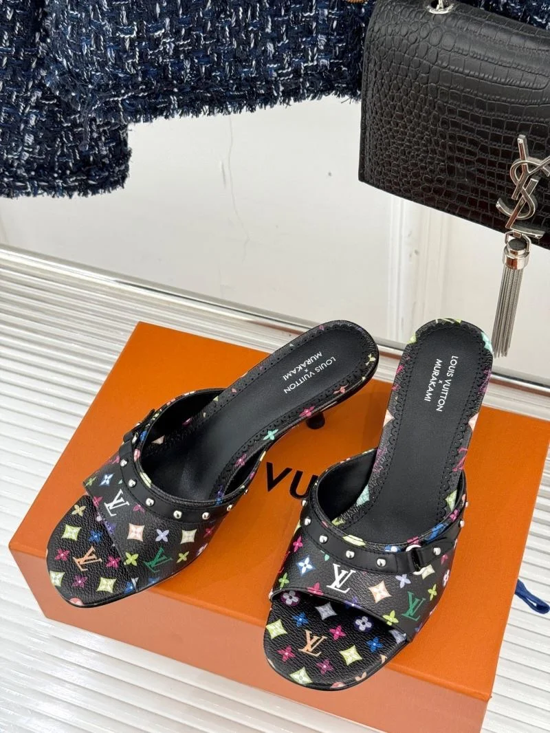 Factory-made Louis Vuitton Slippers