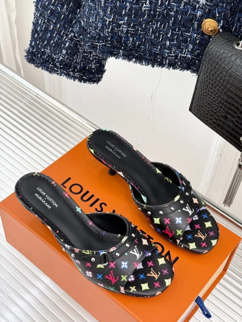 Factory-made Louis Vuitton Slippers
