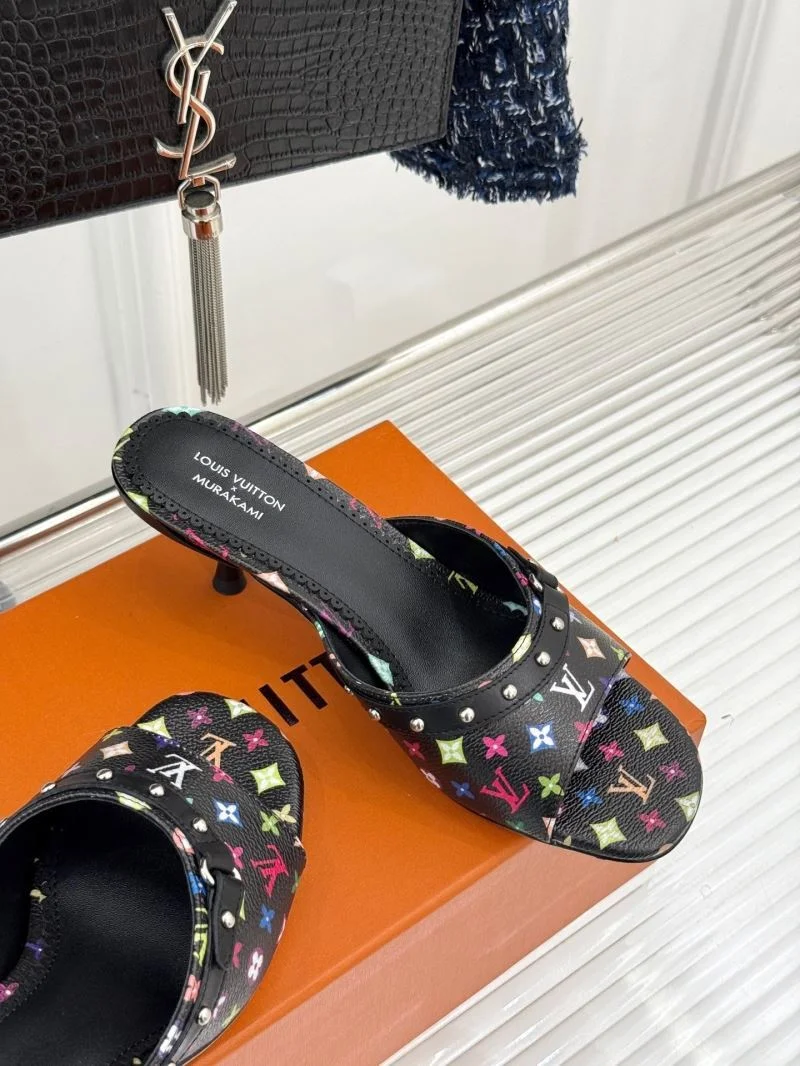 Factory-made Louis Vuitton Slippers