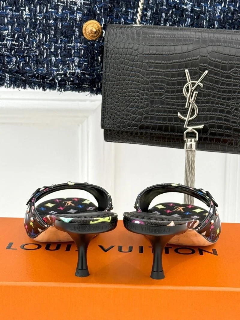 Factory-made Louis Vuitton Slippers