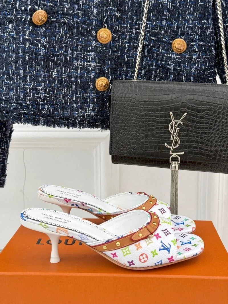Louis Vuitton Slippers