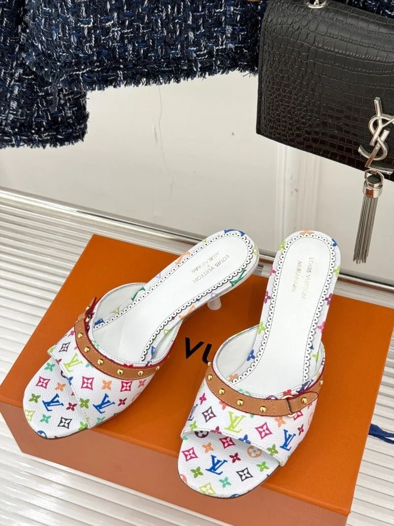 OEM Louis Vuitton Slippers