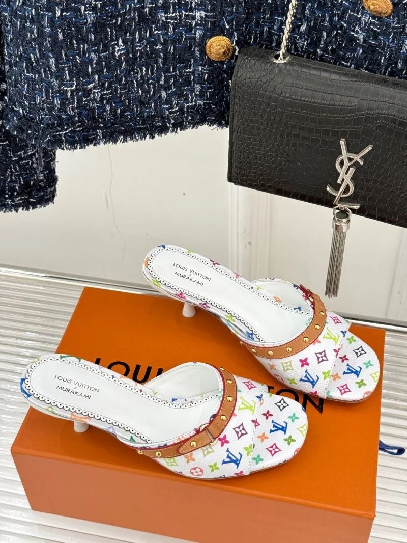 OEM Louis Vuitton Slippers