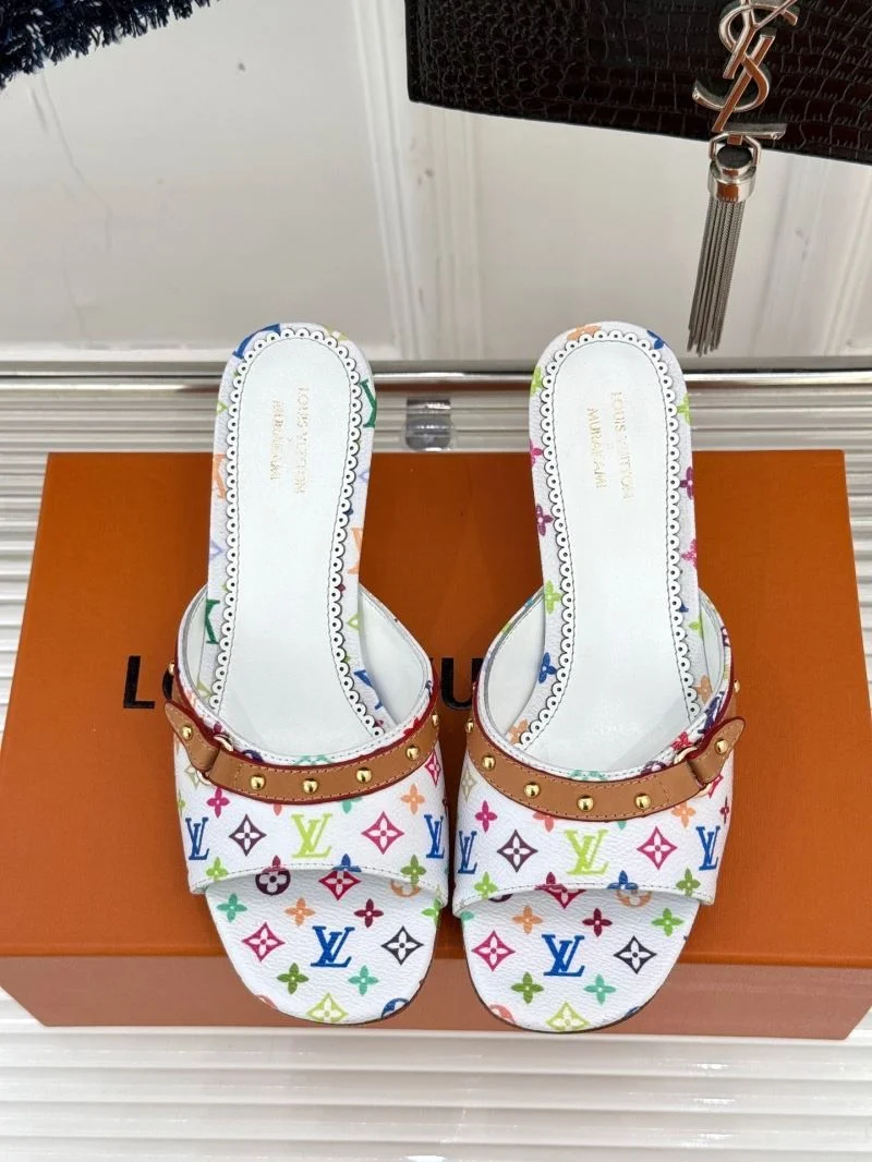 OEM Louis Vuitton Slippers
