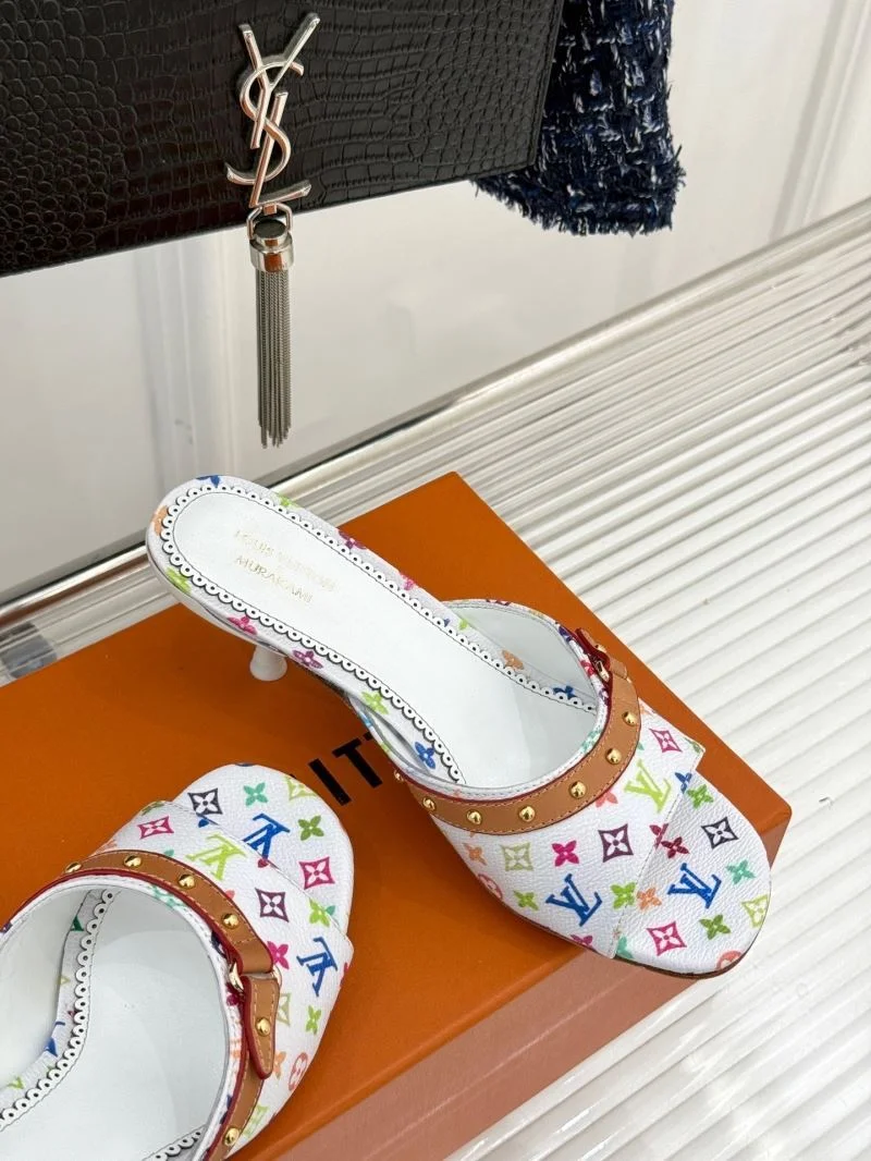 OEM Louis Vuitton Slippers