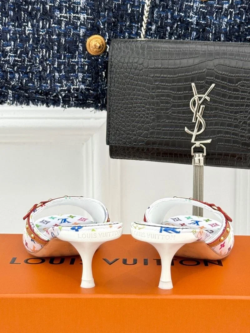 OEM Louis Vuitton Slippers