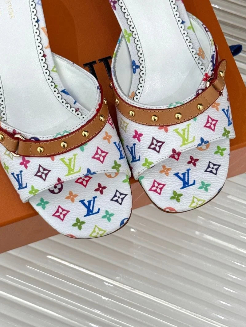 OEM Louis Vuitton Slippers