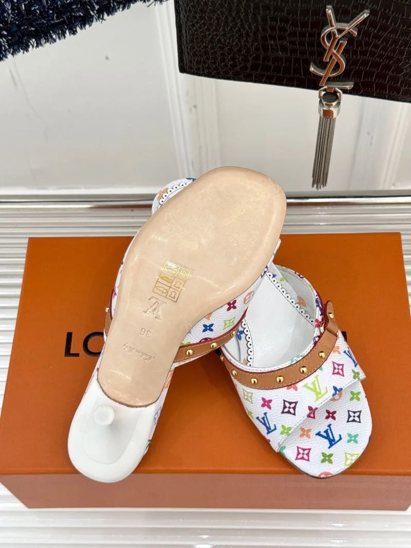 OEM Louis Vuitton Slippers