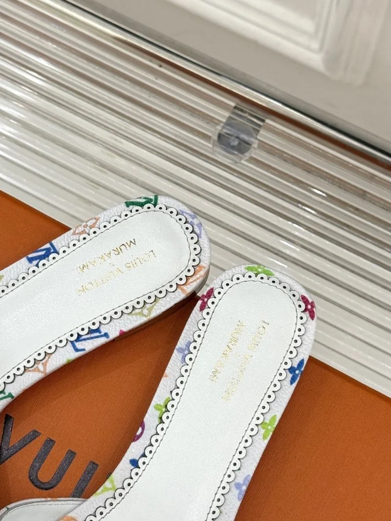 Official Louis Vuitton Slippers