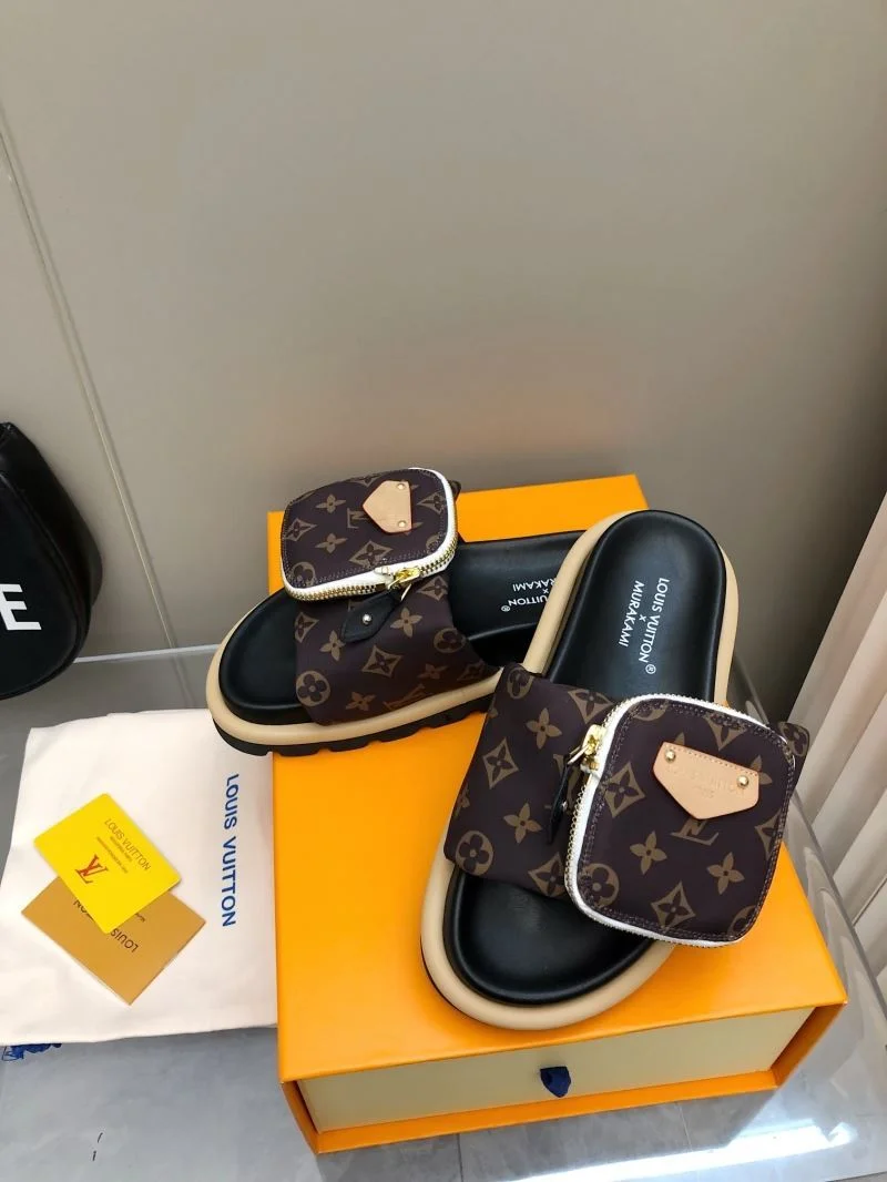 Economical Louis Vuitton Slippers