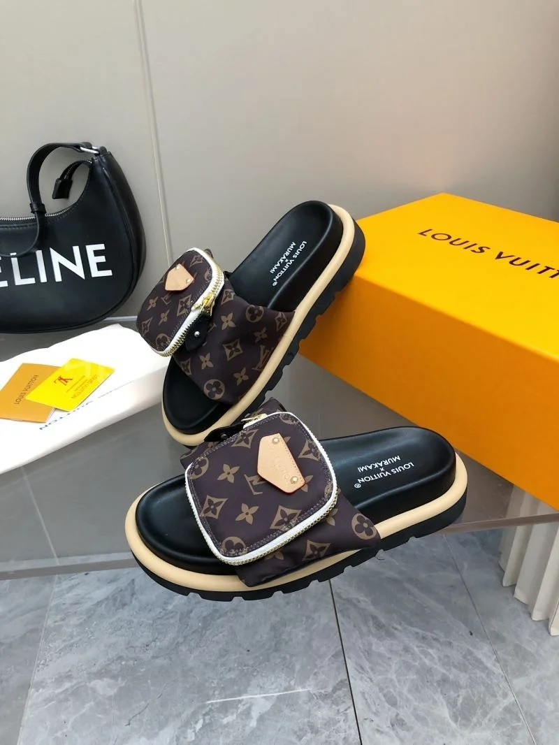 Economical Louis Vuitton Slippers