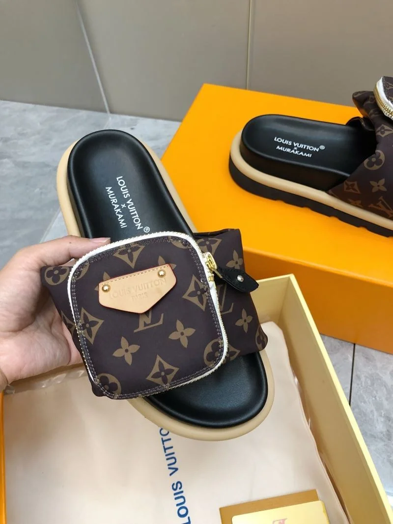 Economical Louis Vuitton Slippers