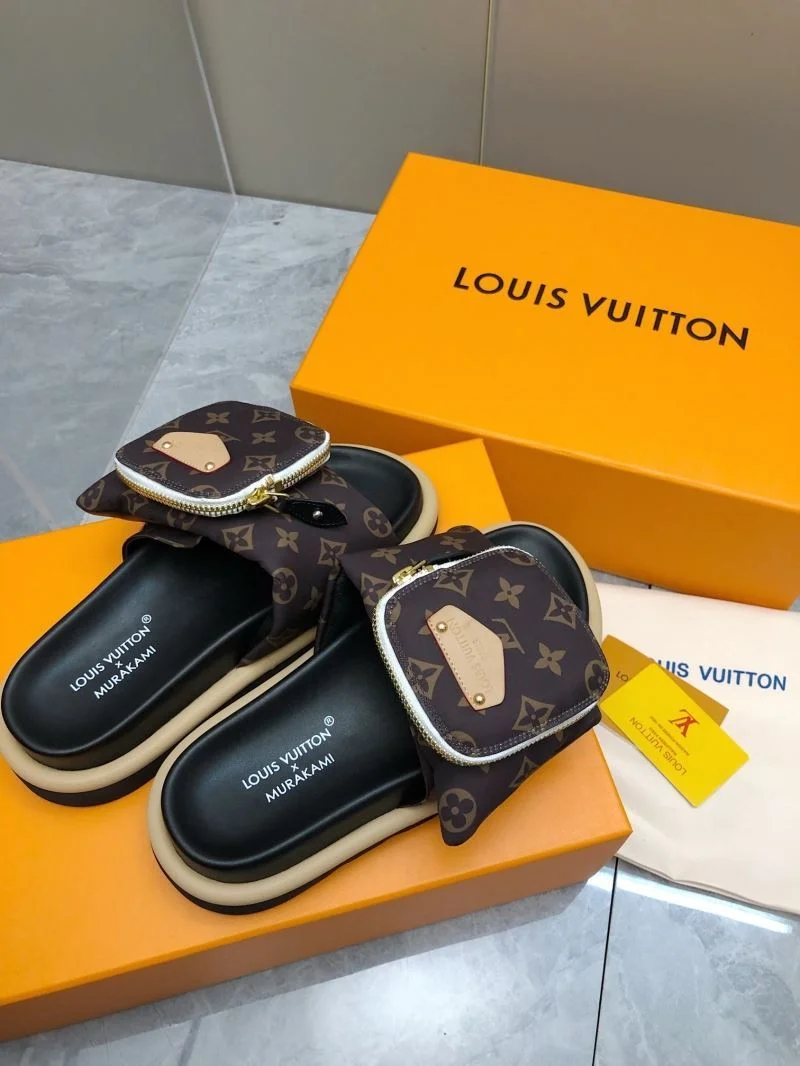 Economical Louis Vuitton Slippers