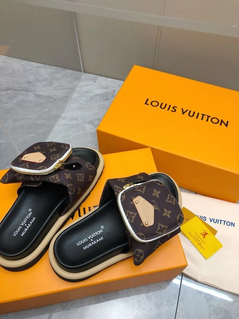Economical Louis Vuitton Slippers