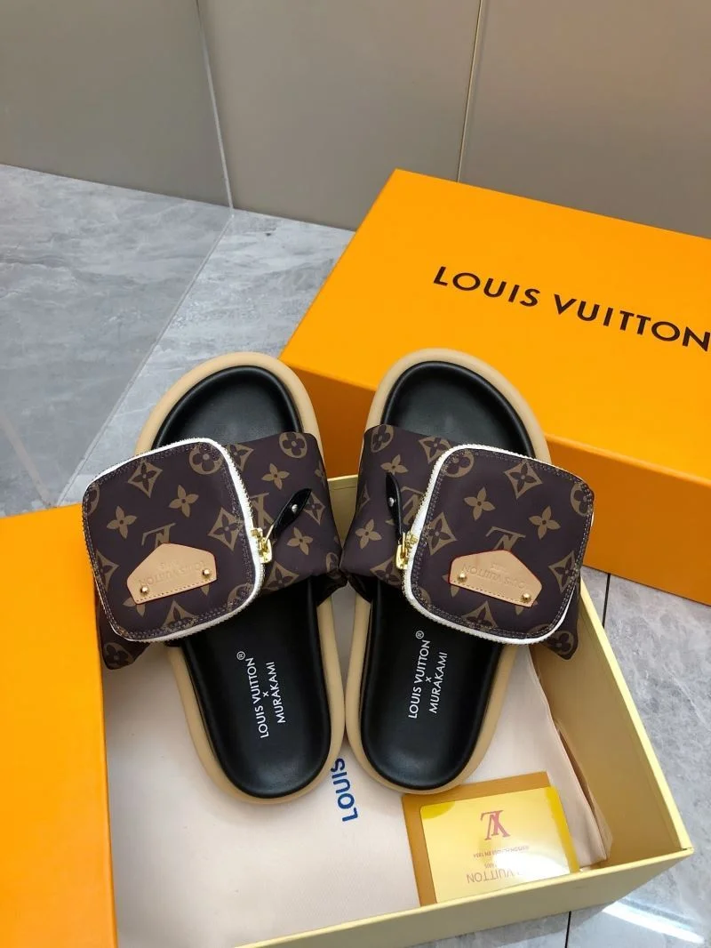Economical Louis Vuitton Slippers
