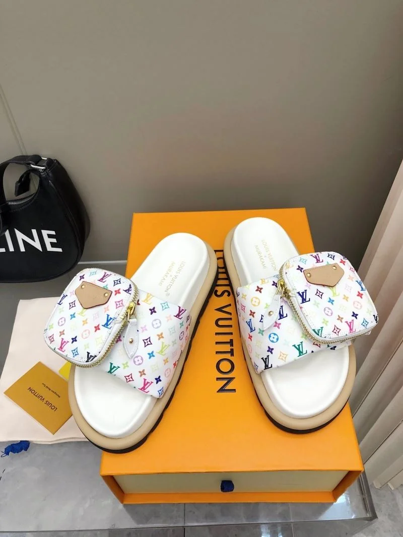 Louis Vuitton Slippers