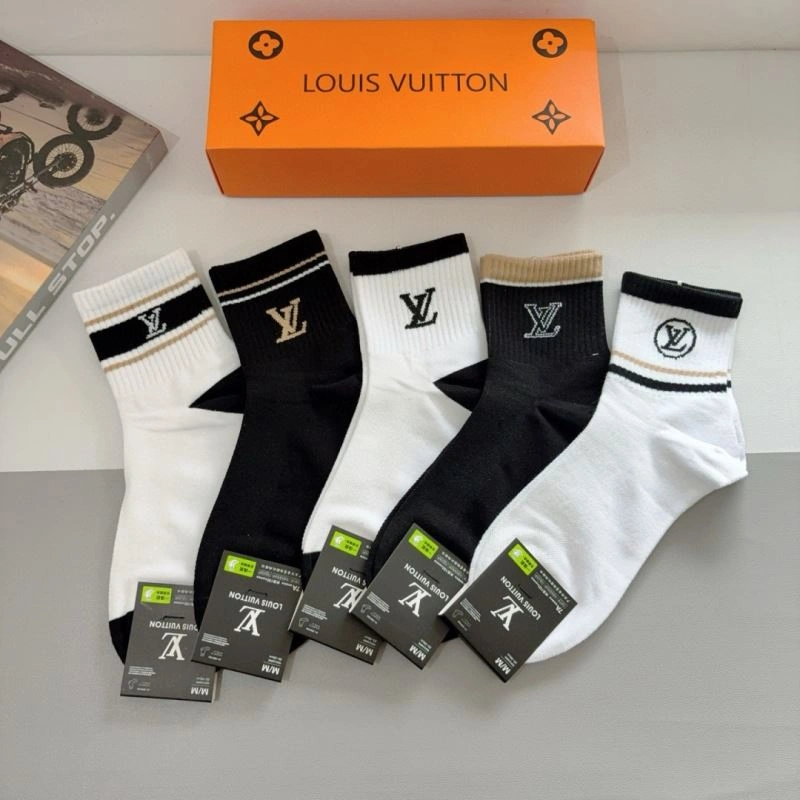 Louis Vuitton Socks