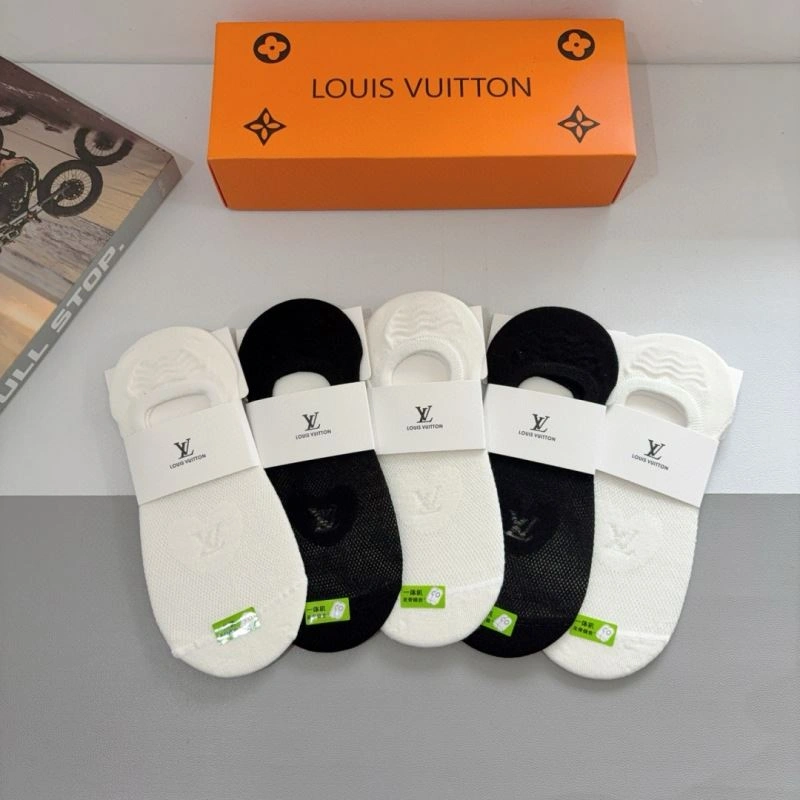 Louis Vuitton Socks