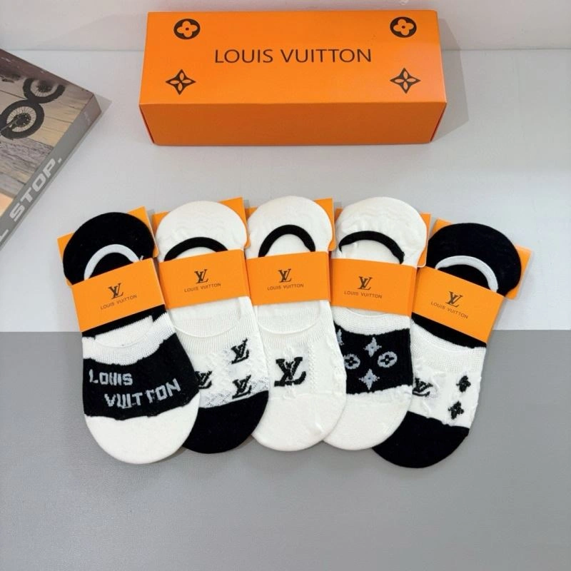 Louis Vuitton Socks