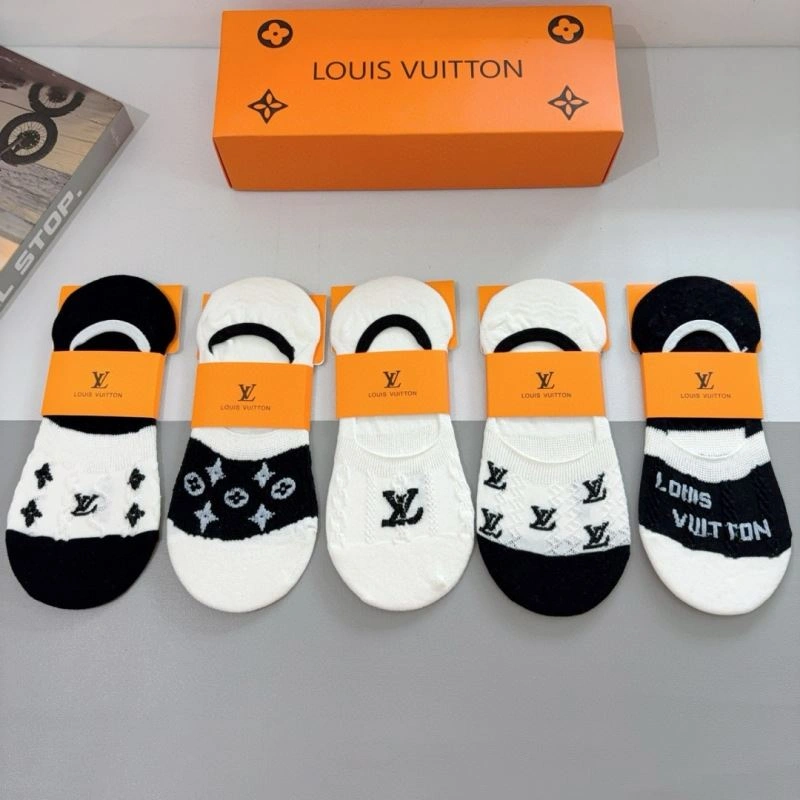 Cut-rate Louis Vuitton Socks